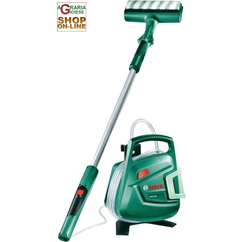 BOSCH PAINTROLLER PPR 250 CM. 40x40 VOPSEA CU
